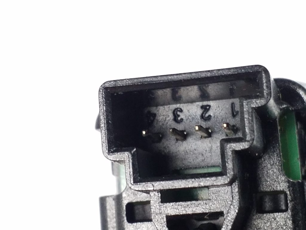 Used Mercedes Benz GLK-Class Rear side door glass switch A2049055502