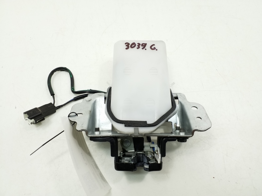 Naudotas LEXUS GX Galinio stiklo užraktas 6937060020