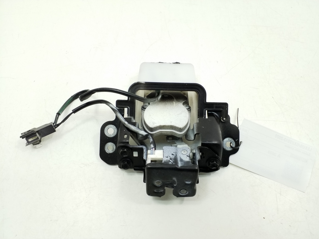 Naudotas LEXUS GX Galinio stiklo užraktas 6937060020