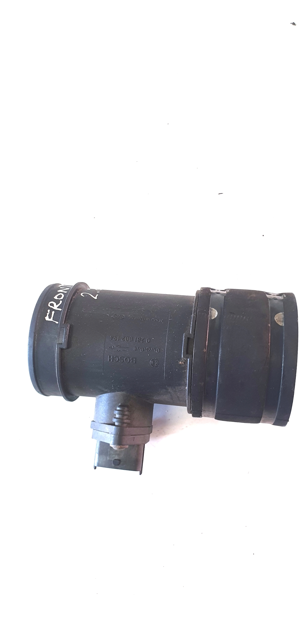 Used Opel Frontera Air flow sensor 0281002184