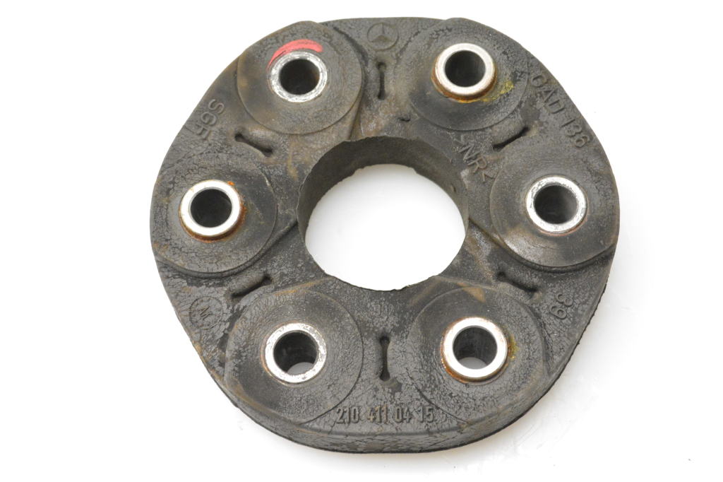 Used Mercedes Benz C-Class Cardan shaft rubber connection 2104110415