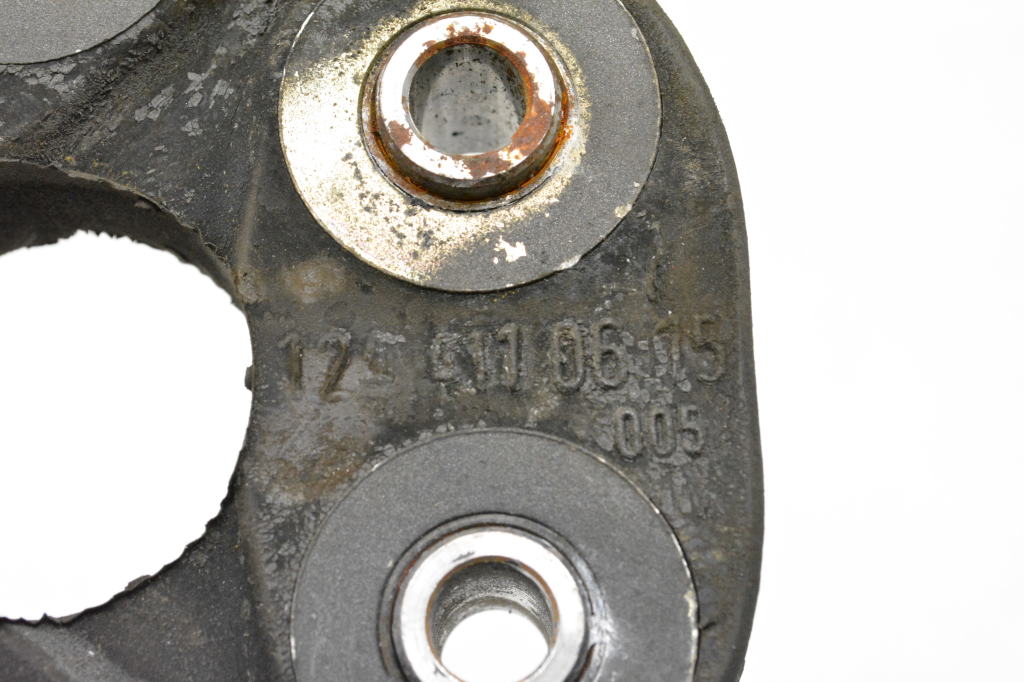 Used Mercedes Benz C-Class Cardan shaft rubber connection 1244110615