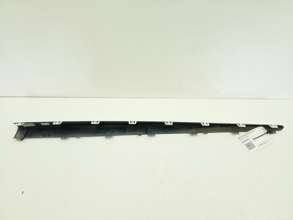 Naudotas Mercedes Benz S-Class Galinių šoninių durų juosta A2226947882