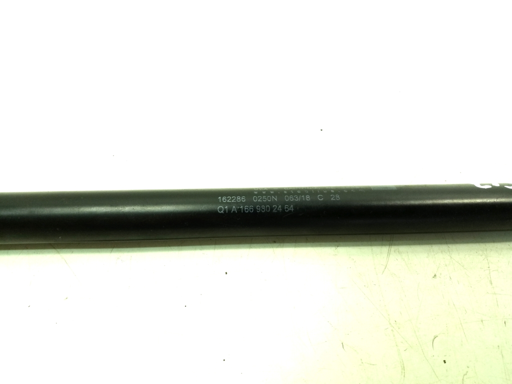 Used Mercedes Benz GL-Class Bonnet support/cylinder A1669802464