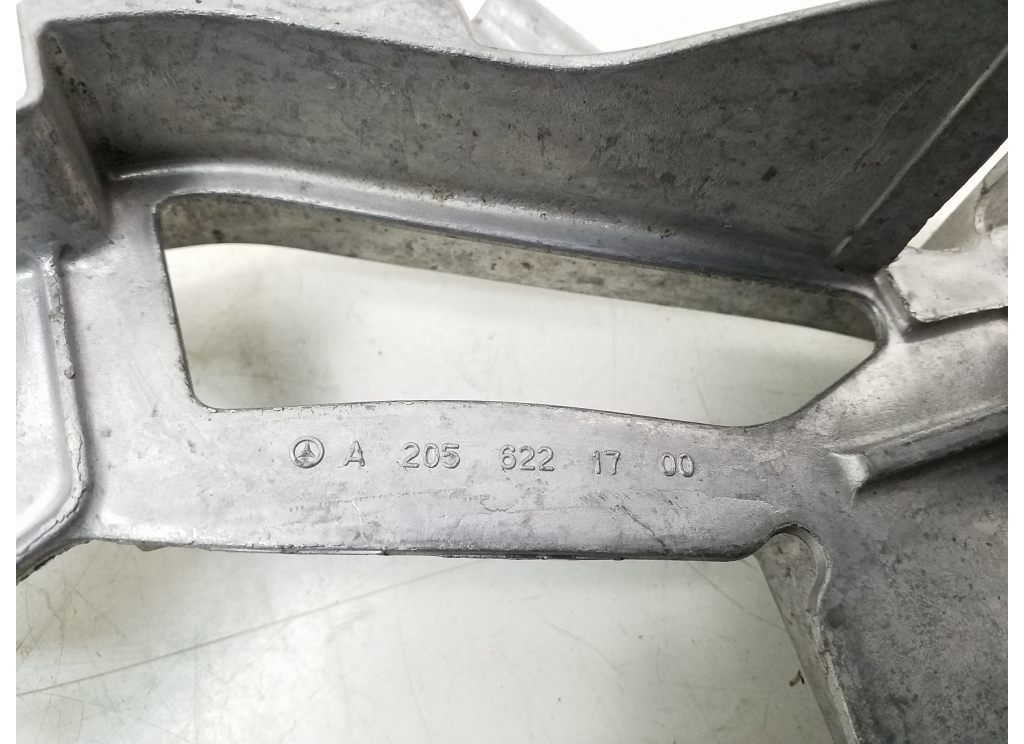 Used Mercedes Benz C-Class Other part of the headlamp frame A2056221700