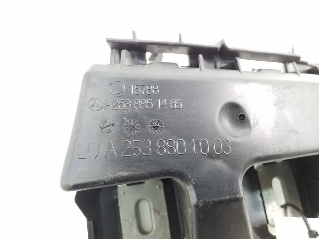 Used Mercedes Benz GLC-Class Rear bumper bracket A2538801003