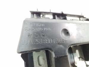 Used Mercedes Benz GLC-Class Rear bumper bracket A2538801003