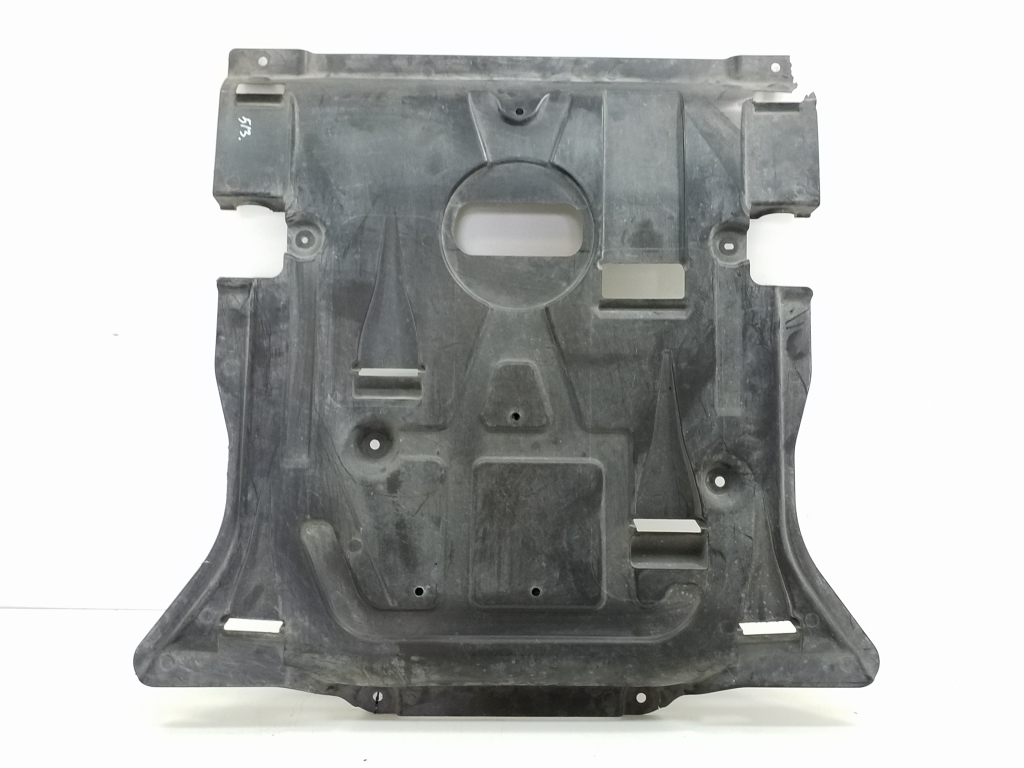 Naudotas Mercedes Benz GL-Class Apsauga priekinė po dugnu A1665200723