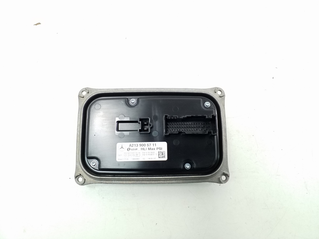 Used Mercedes Benz E-Class Control unit for xenon headlights A2139005711