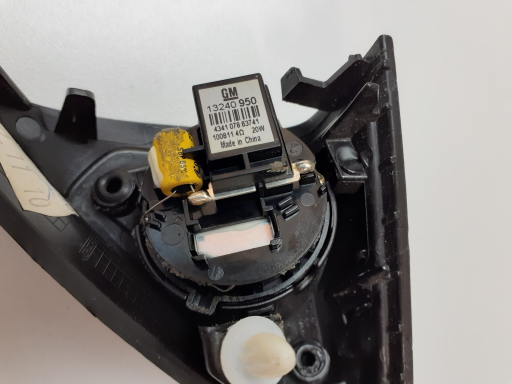 Used Opel Insignia Front door speaker 13240950