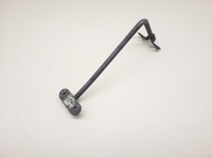 Used Mercedes Benz C-Class Rear bumper bracket a2048800603