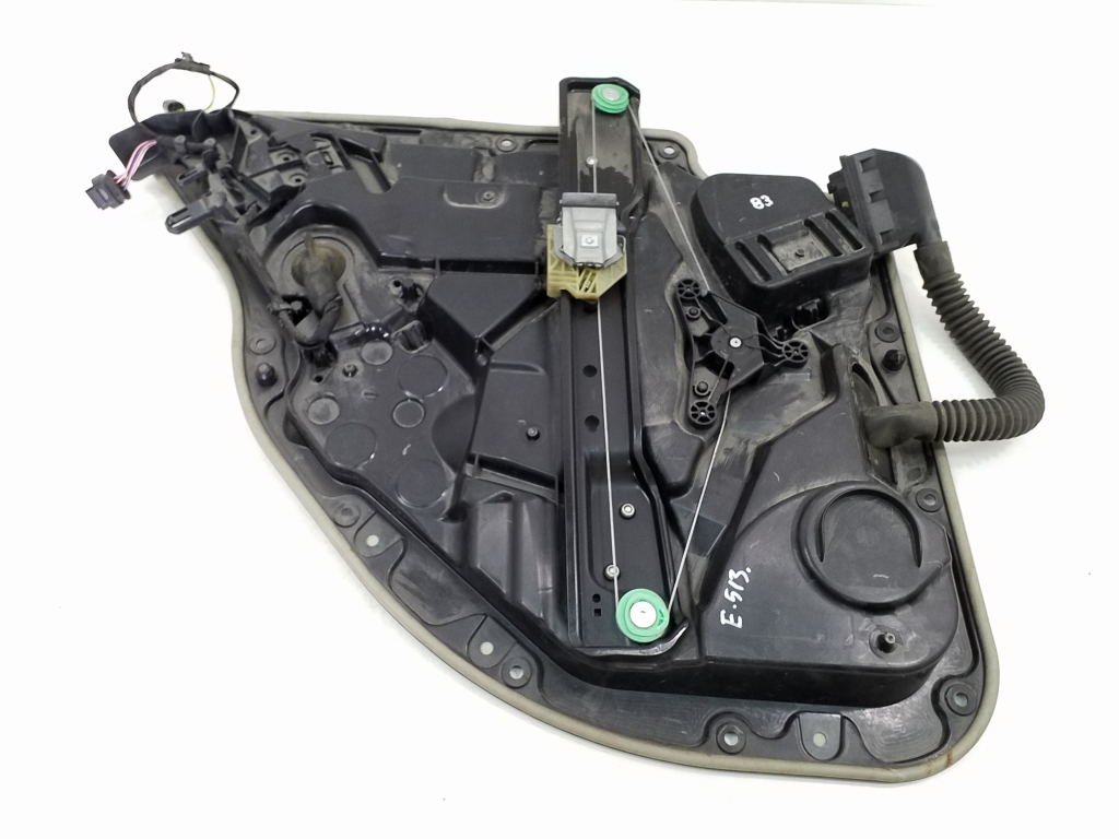 Used Mercedes Benz GLC-Class Rear side door window lifter and its details