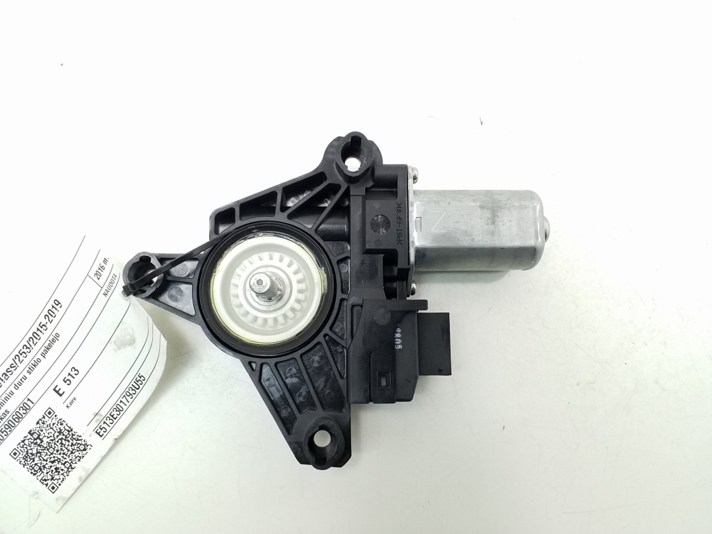 Used Mercedes Benz GLC-Class Rear side door window motor A2059060301