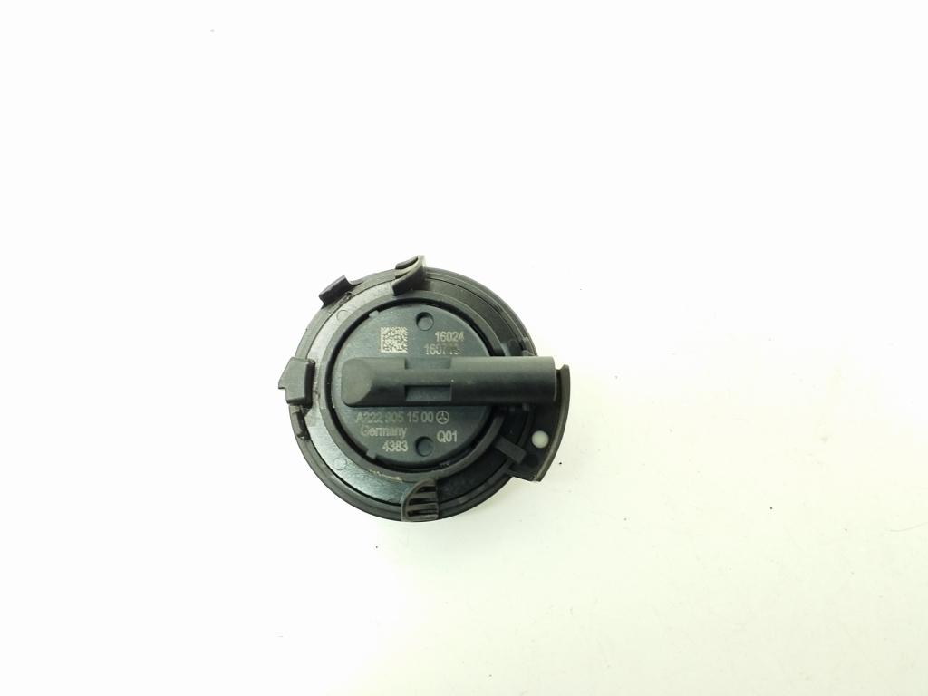 Used Mercedes Benz GLC-Class Airbag sensor A2229051500