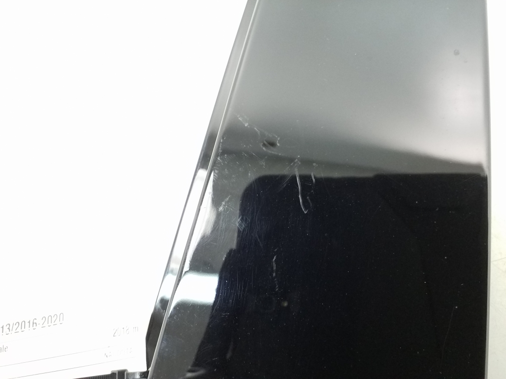 Used Mercedes Benz E-Class Other detail of the front door A2136900187