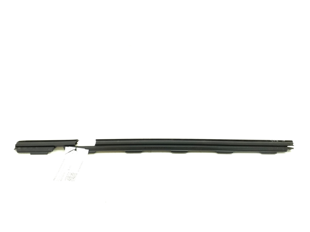 Used Mercedes Benz GLC-Class Rear side door strip to glass inner ...