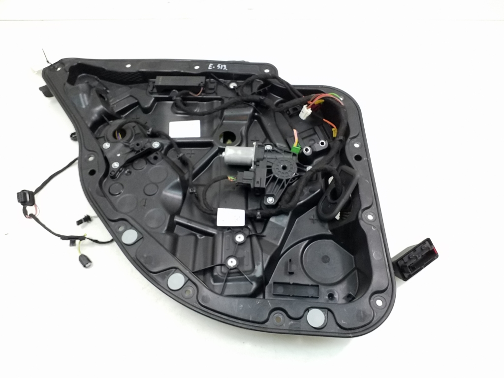 Used Mercedes Benz GLC-Class Rear side door window lifter and its details