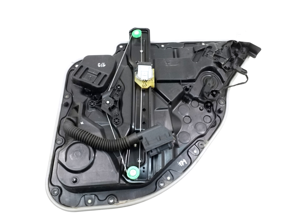 Used Mercedes Benz GLC-Class Rear side door window lifter and its details