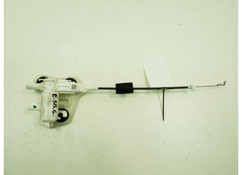 Naudotas Mercedes Benz C-Class Bagažinės dangčio elektrinis ...