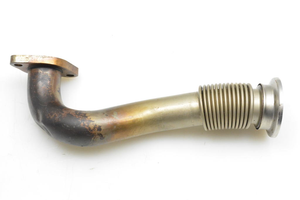 Used AUDI Q7 EGR valve pipe 059131525BJ