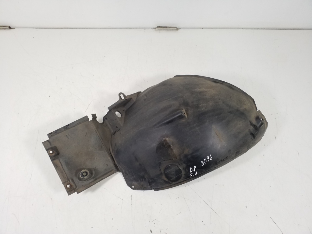 Used Mercedes Benz S-Class Rear part of the front fender A2216900630