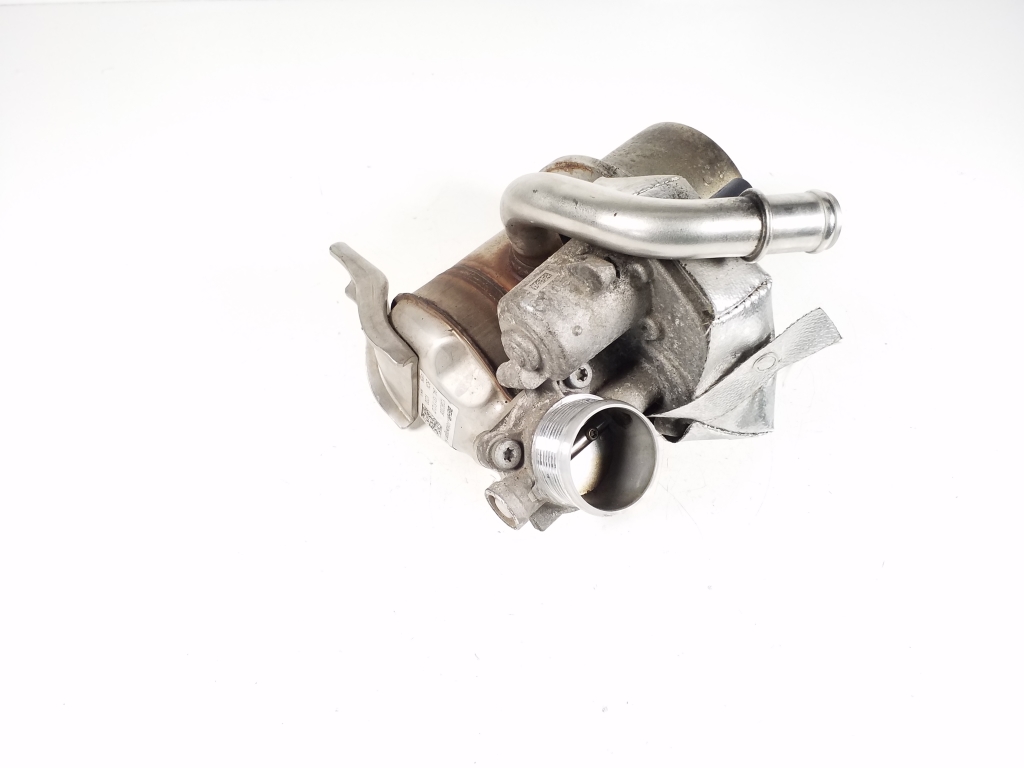 Used Volkswagen Golf EGR valve cooler 04L131512D