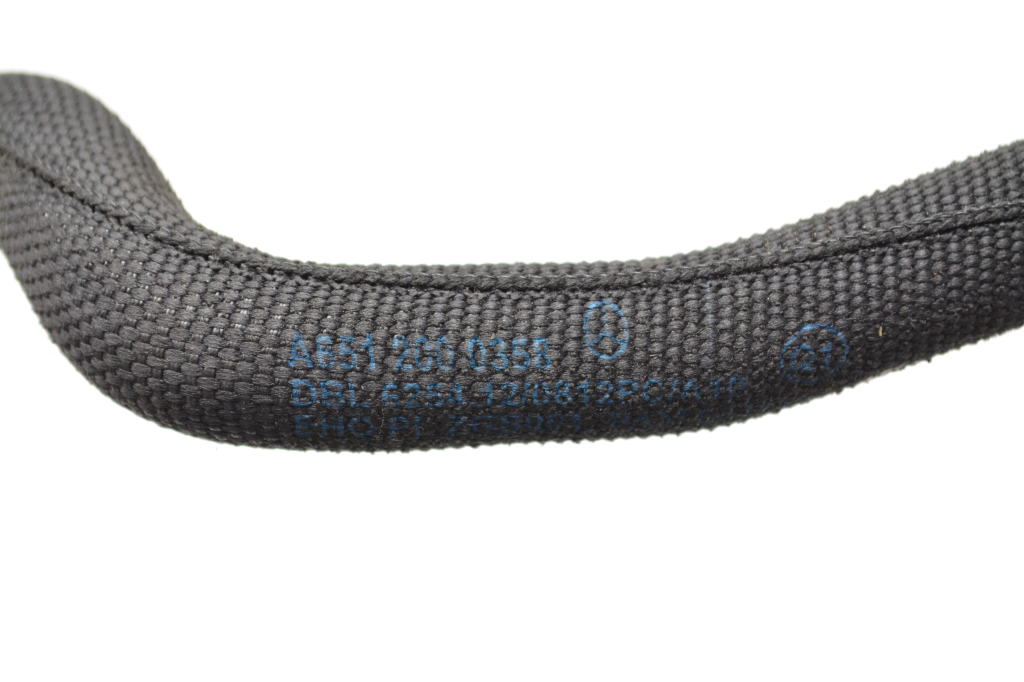 Used Mercedes Benz SLK-Class Intestine A6512000358