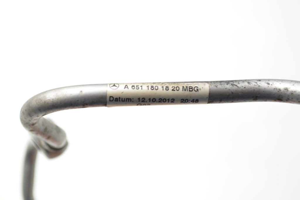 Used Mercedes Benz SLK-Class Pipe A6511801820