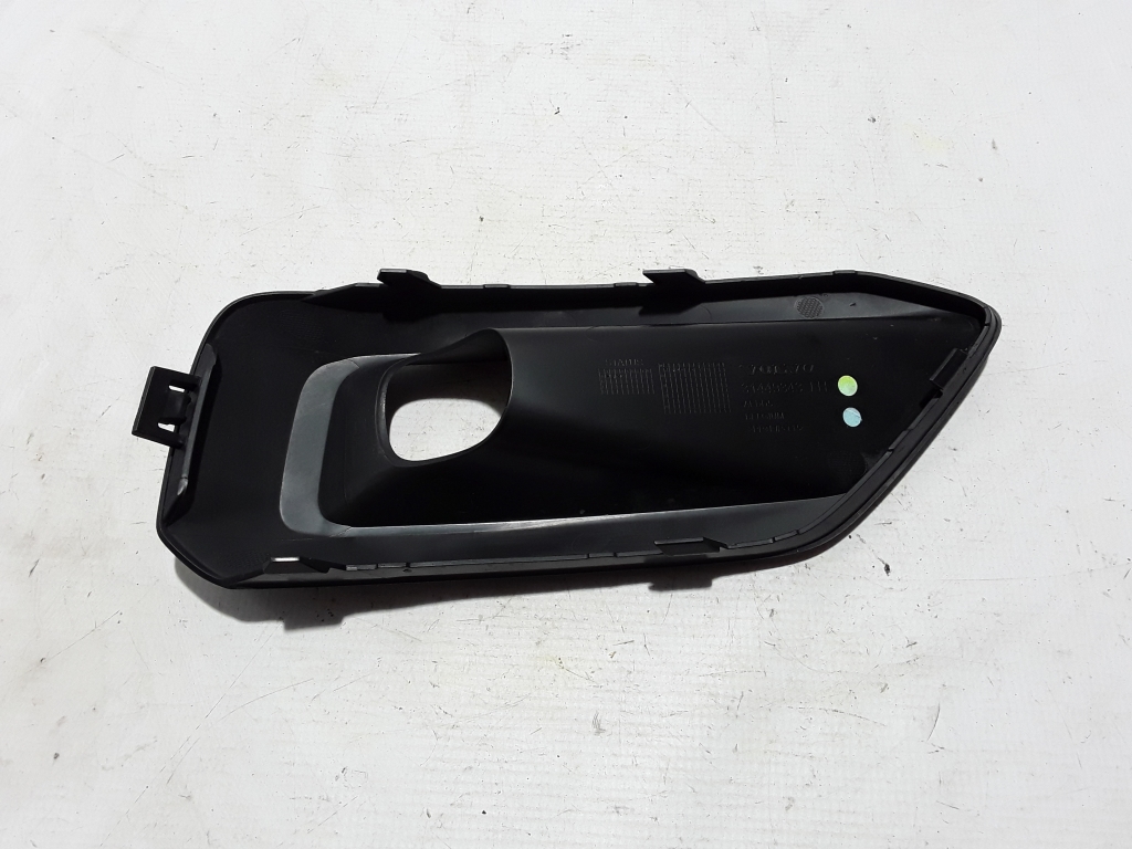 Used VOLVO XC40 Front bumper fog lamp cover 31449343