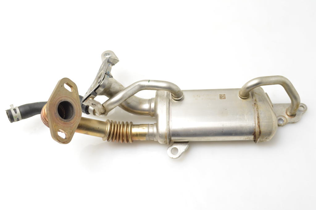 Used RENAULT Kangoo EGR valve cooler 147357324R