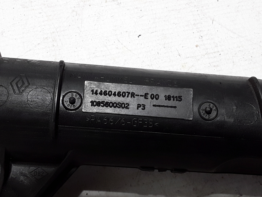 Used RENAULT Megane Intercooler hose 144604607R