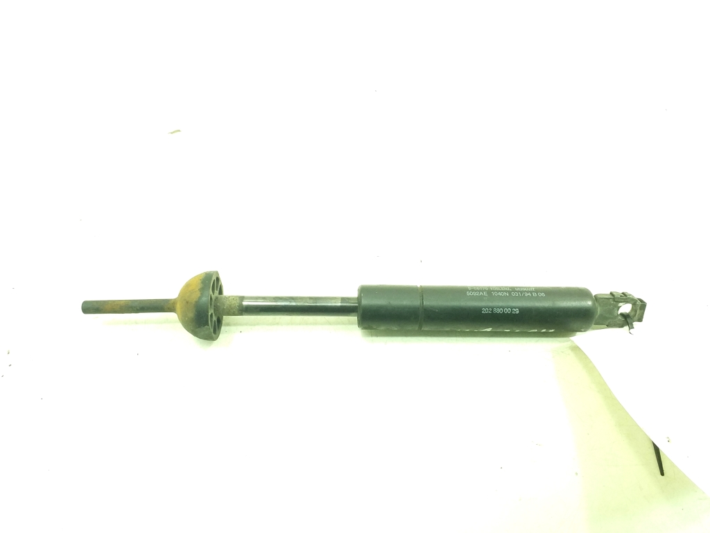 Used Mercedes Benz C-Class Bonnet support/cylinder A2028800029