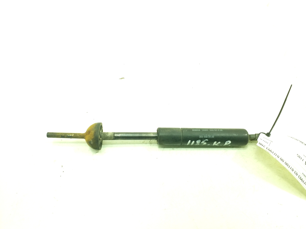 Used Mercedes Benz C-Class Bonnet support/cylinder A2028800029