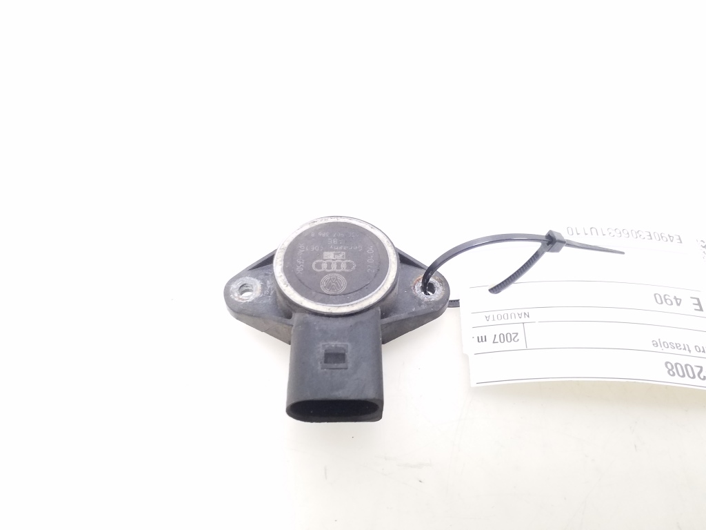Used AUDI A6 High pressure fuel line sensor 03C907386B