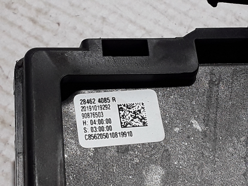 Used RENAULT Megane Video camera 284624085R