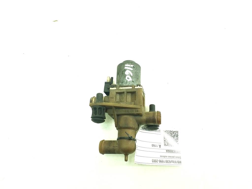 Used Mercedes Benz Vito Cabin shoulder valve A0018300684