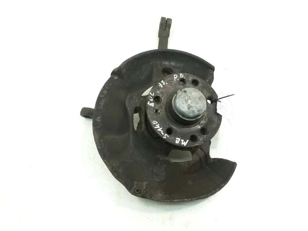 Used Mercedes Benz S-Class Hub front