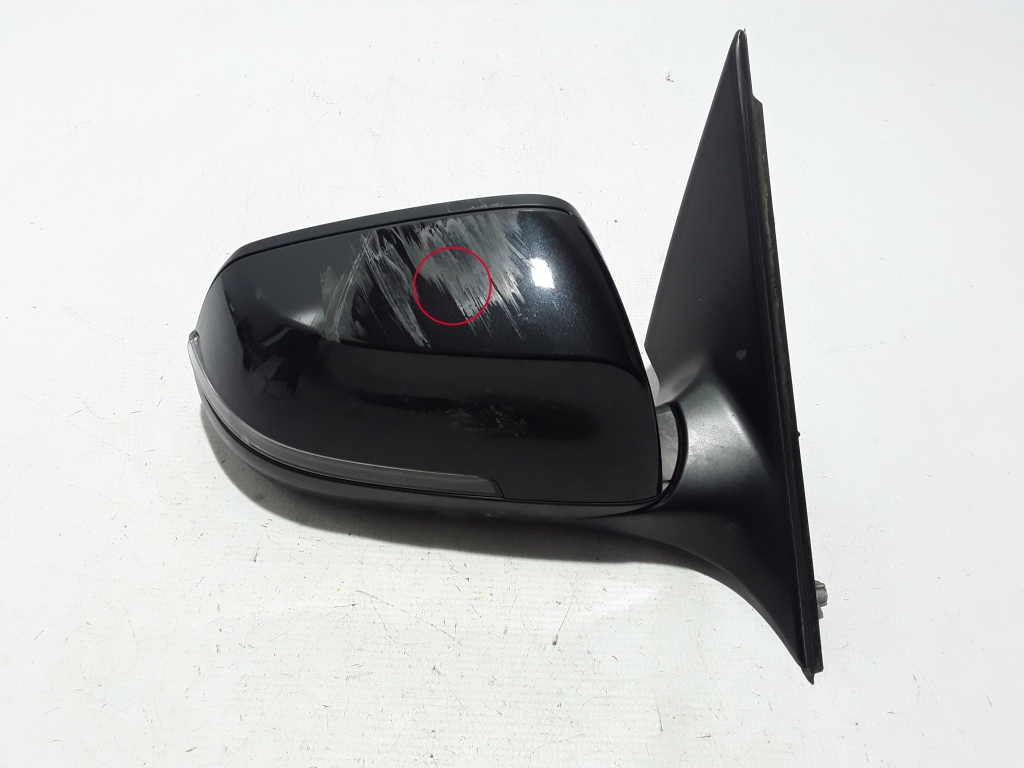 Naudotas BMW 5 SERIES Šoninis veidrodėlis ir jo detalės 51167308684