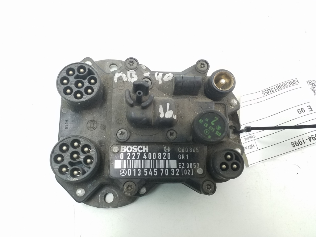 Naudotas Mercedes Benz S-Class Komutatorius A0135457032