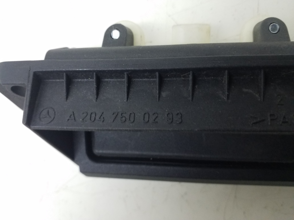 Used Mercedes Benz C-Class Outer boot handle A2047500293