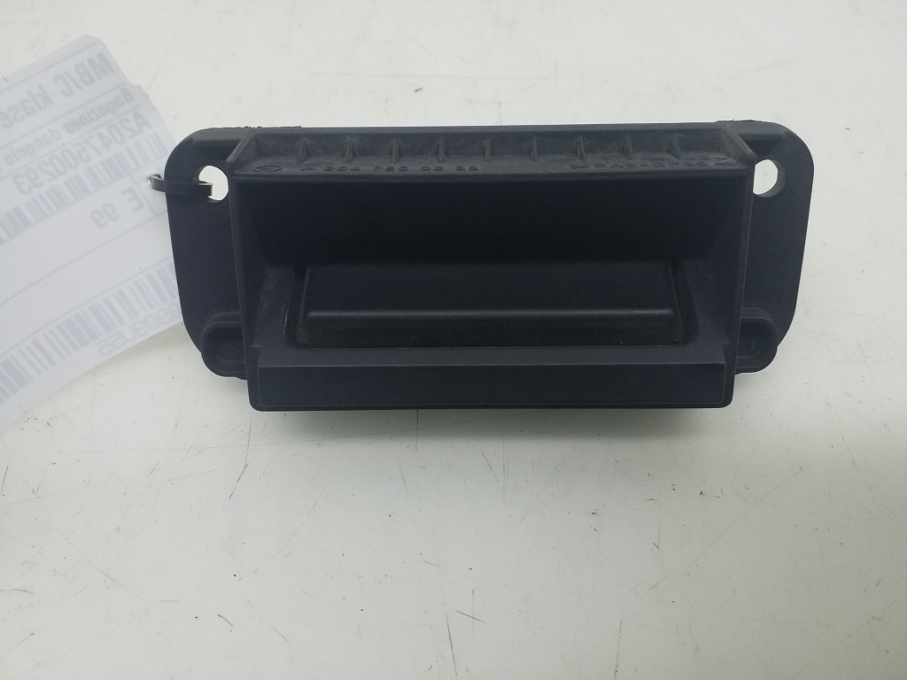 Naudotas Mercedes Benz C-Class Bagažinės dangčio išorinė atidarymo ...