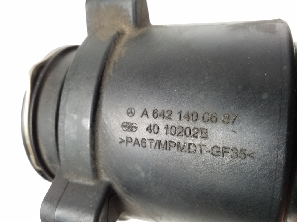 Used Mercedes Benz ML-Class Intestine A6421400687