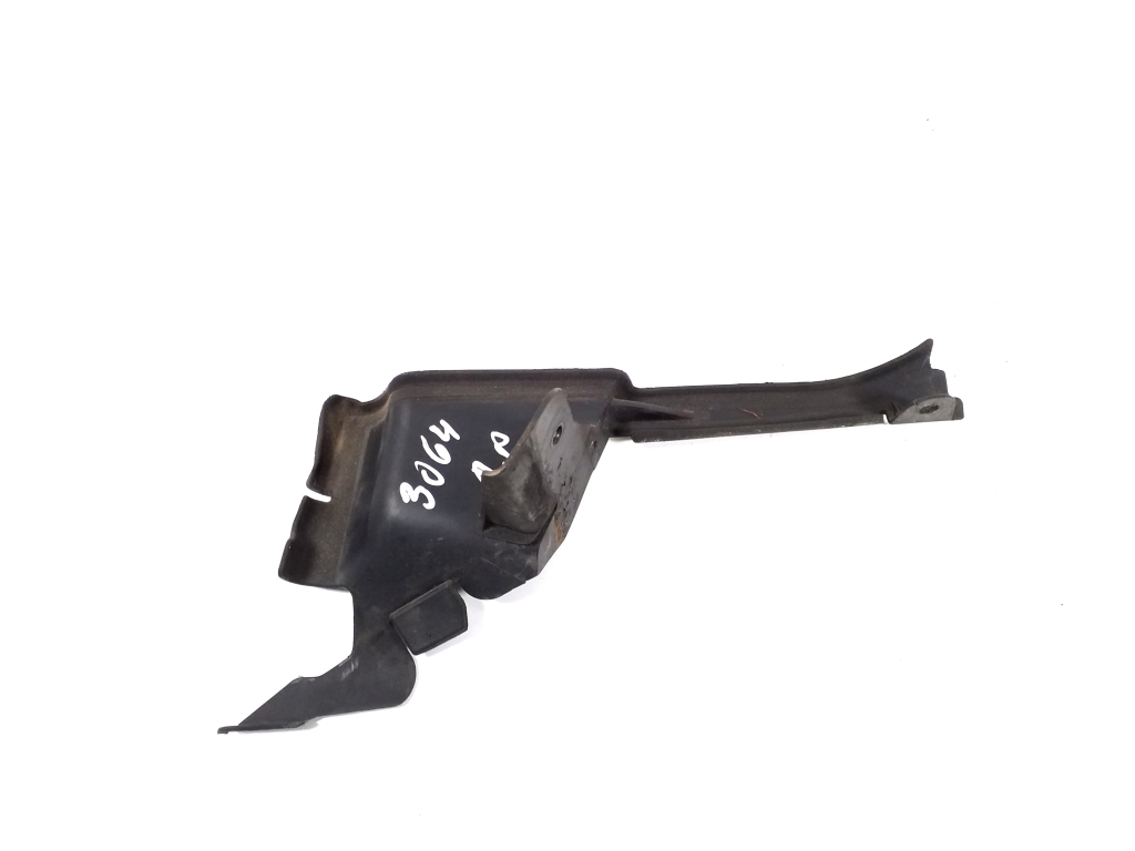 Used Mercedes Benz ML-Class Air deflector cooling radiator A1645001616