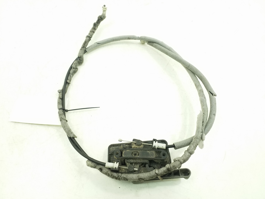 Naudotas Mercedes Benz Sprinter Galinių bagažinės durų vidinė atidarymo ...