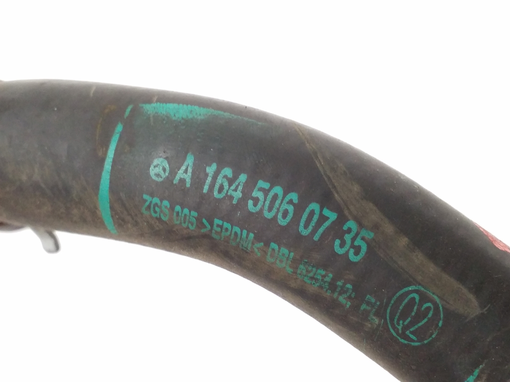 Used Mercedes Benz ML-Class Intestine A1645060735