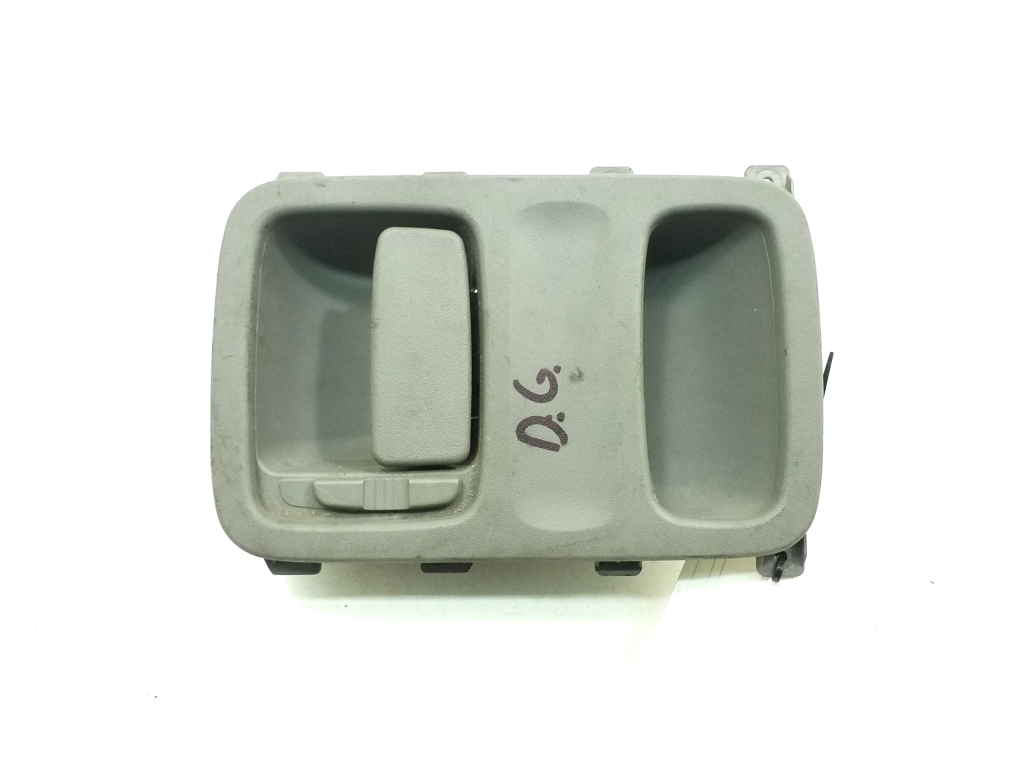 Naudotas Mercedes Benz Sprinter Galinių bagažinės durų vidinė atidarymo ...