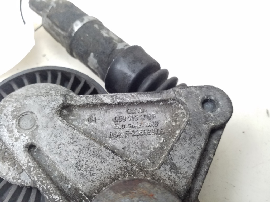 Used AUDI A6 Strap tensioner 059145201F