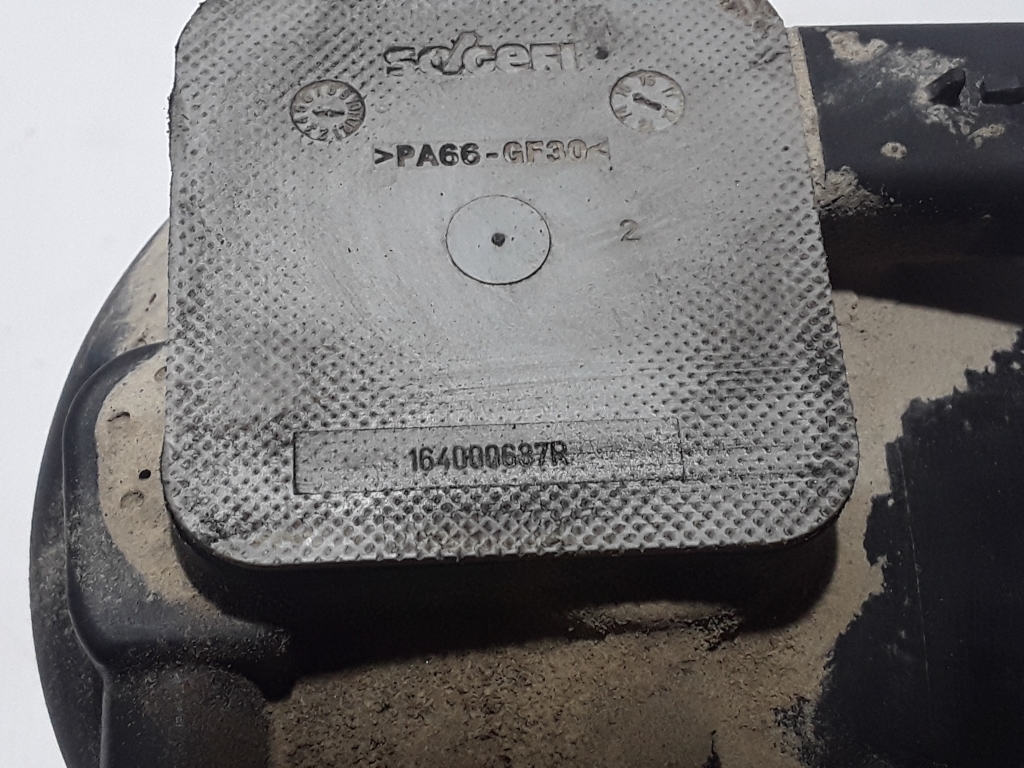 Used RENAULT Talisman Fuel filter housing 164000637R