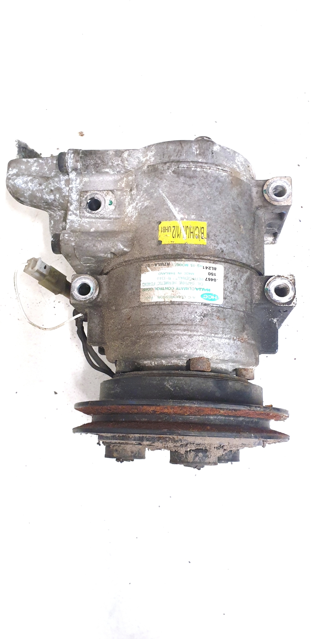Used Ford Ranger Air conditioner compressor RZWLA07