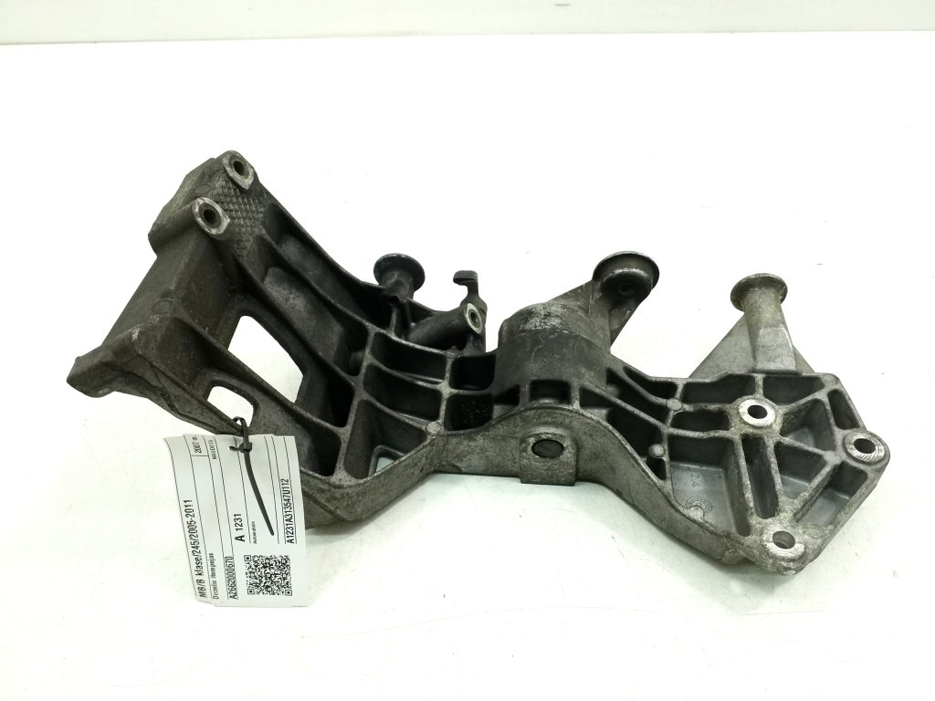 Used Mercedes Benz B-Class Strap tensioner A2662000670